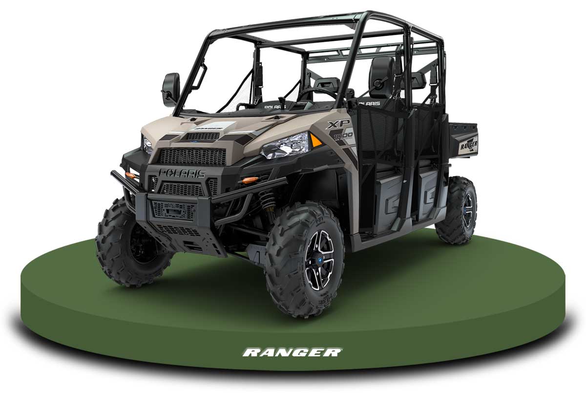 Polaris Ranger XP 1000 EPS - Grikaros